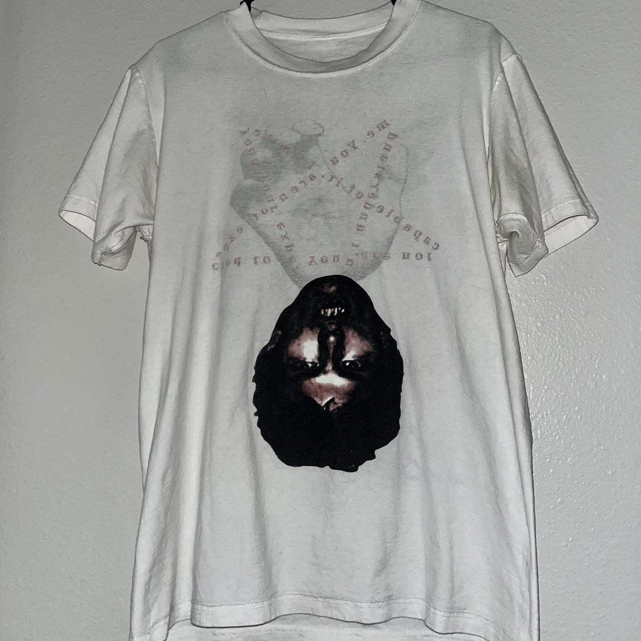 FTP misunderstood tee Richard Ramirez printed inside... - Depop