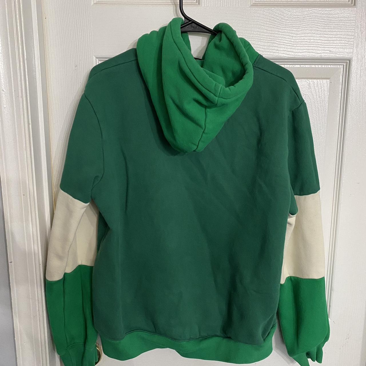 Boomerna minecraft merch gardens colorblock hoodie,... - Depop