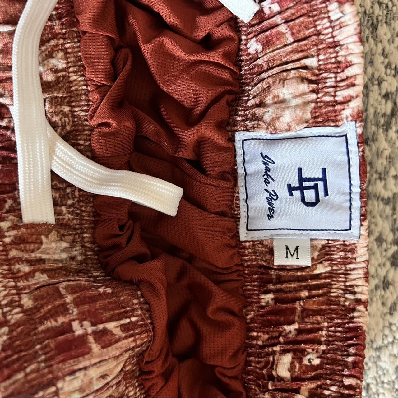 unisex inaka mesh shorts. rug pack collection #inaka... - Depop