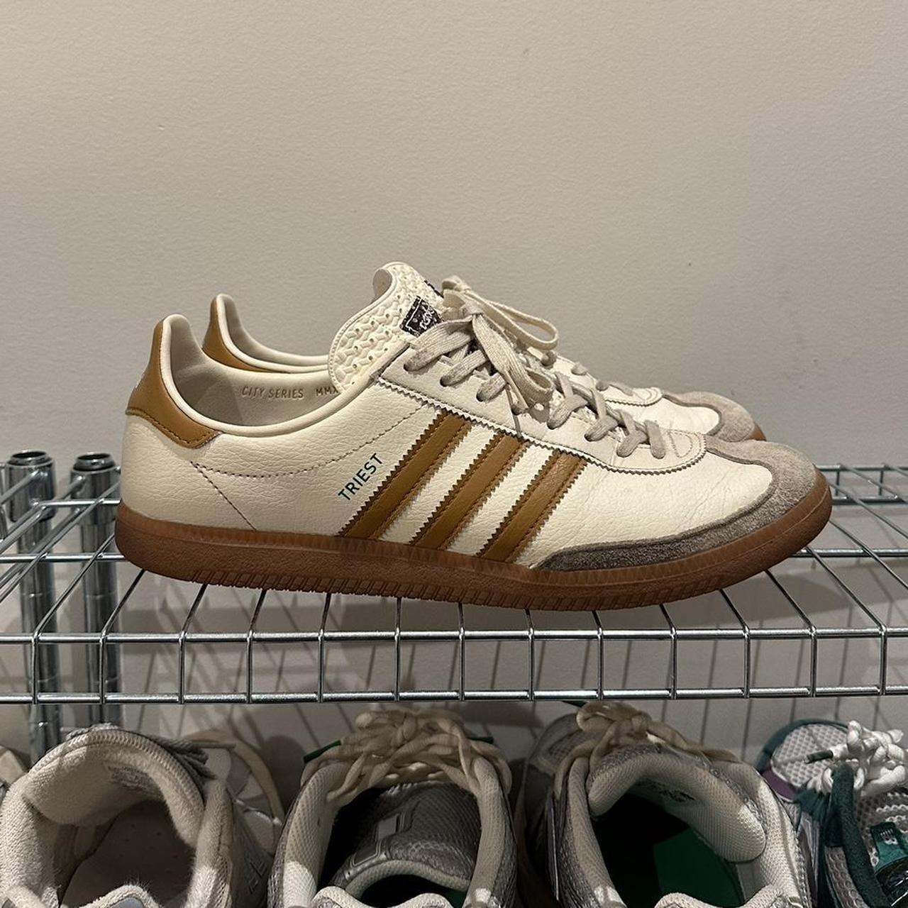 Adidas Triest city series Size us9.5 fits us10... | Depop