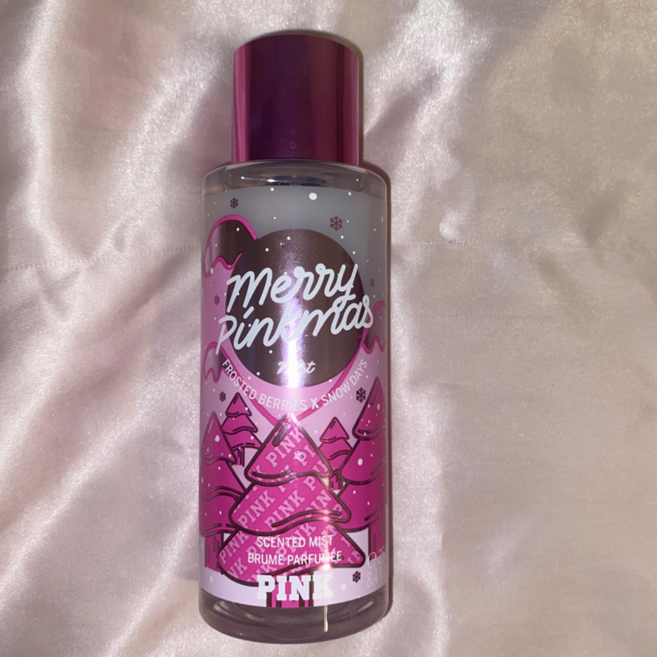 Victoria secret perfume discontinued store
