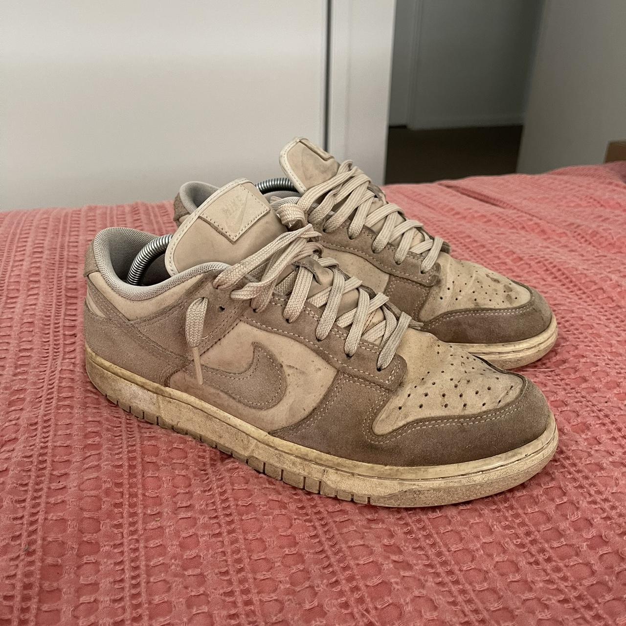 Nike sb dunks Cheap Beaters Size 9.5us... | Depop