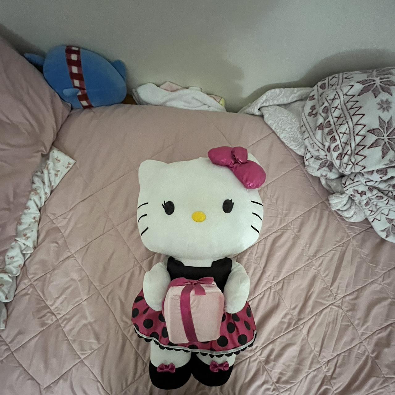Hello Kitty Greeter! Not sure when she’s from but i... - Depop