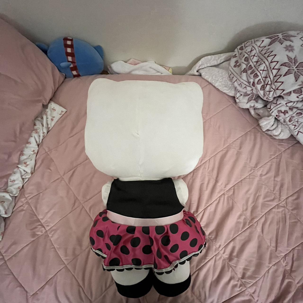 Hello Kitty Greeter! Not sure when she’s from but i... - Depop