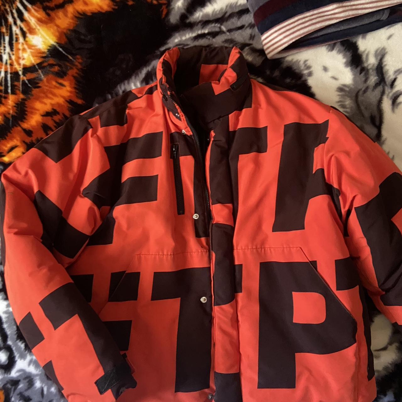 FTP large puffer - Depop