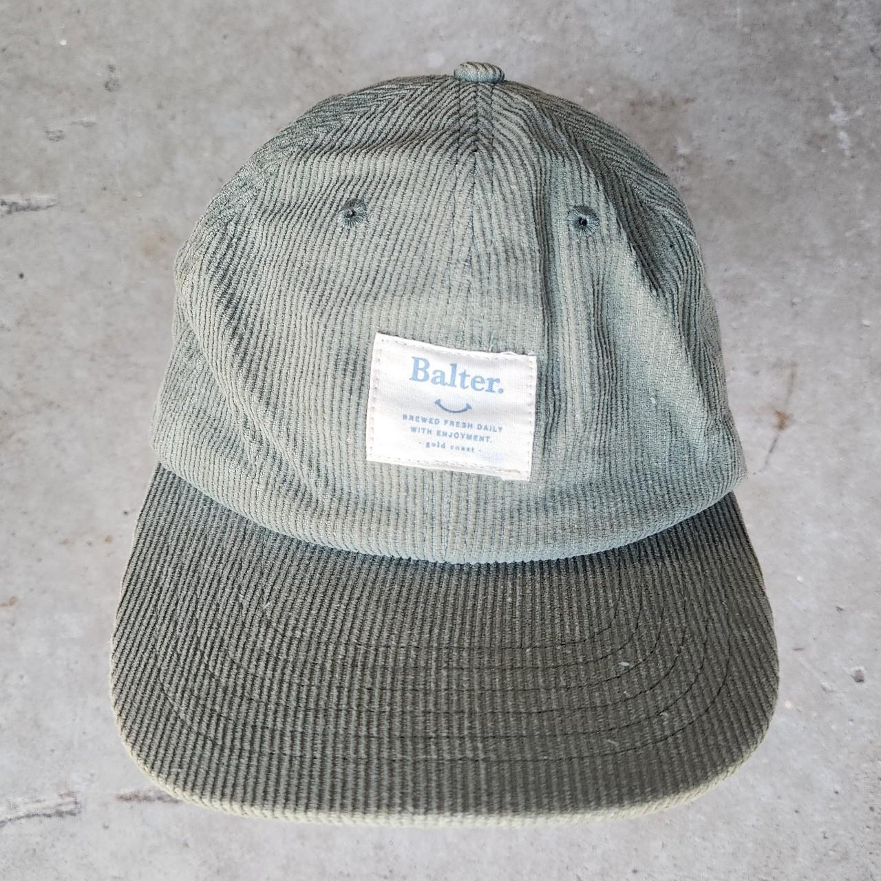 Modern Balter Beer cord cap. Nice hat in great used... - Depop