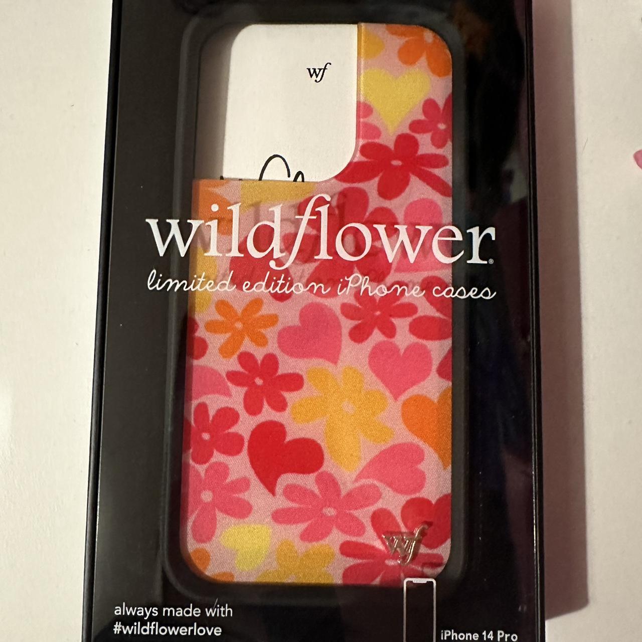 trixie mattel x wildflower iPhone 14 Pro case !... - Depop