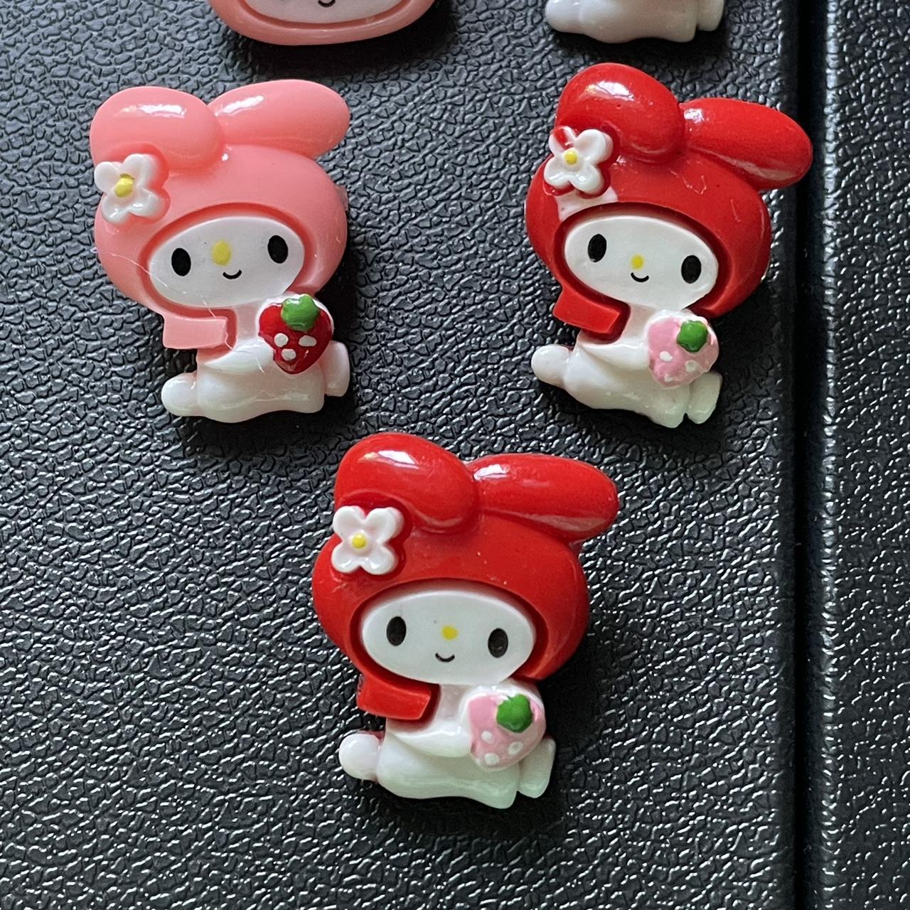 My melody pins Price is for each #mymelody #sanrio... - Depop