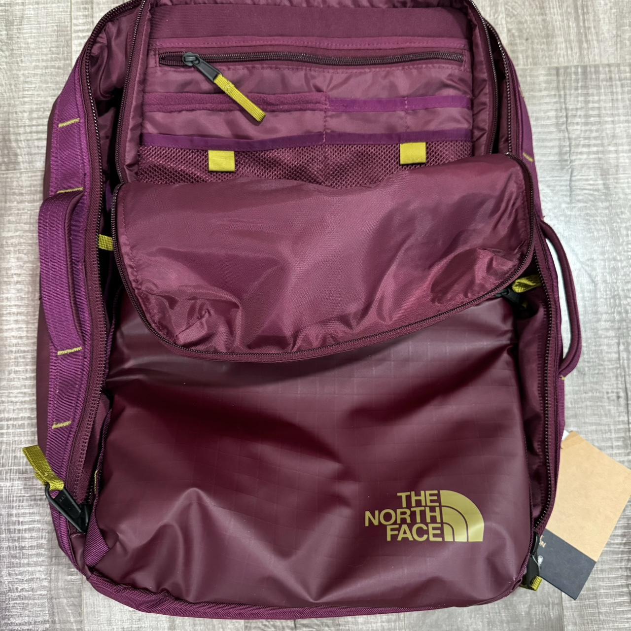 The North Face Base Camp Voyager Travel Pack. It... - Depop