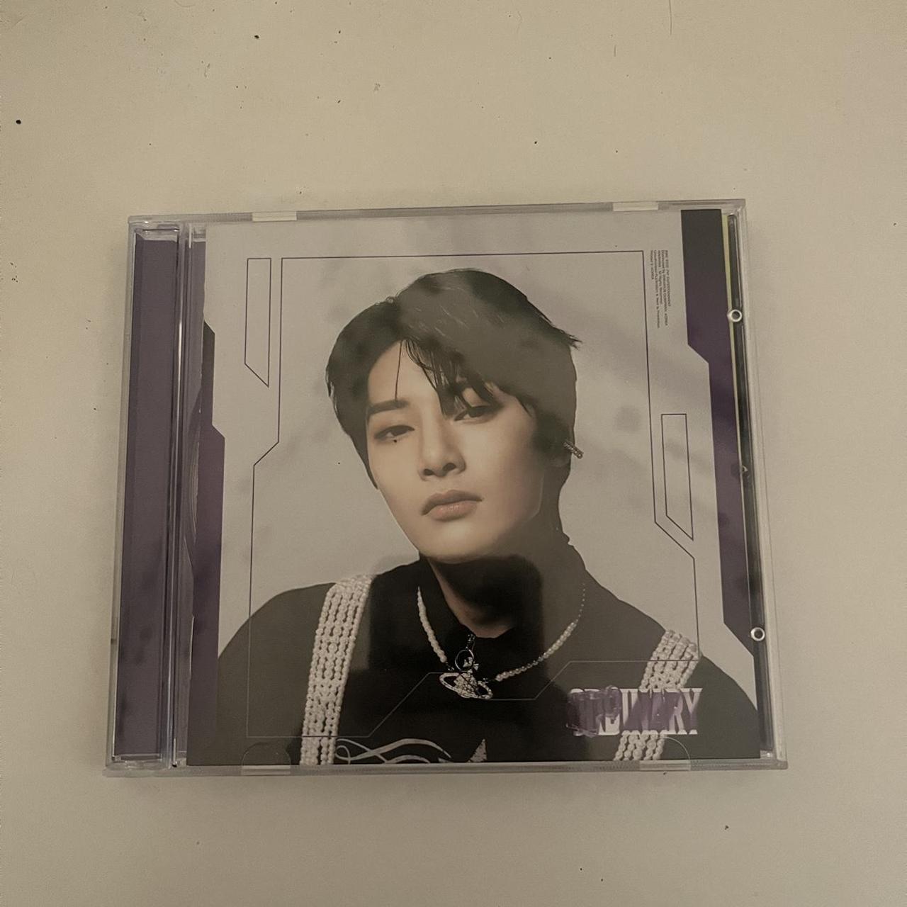 skz stray kids oddinary album jewel case (i.n /... - Depop