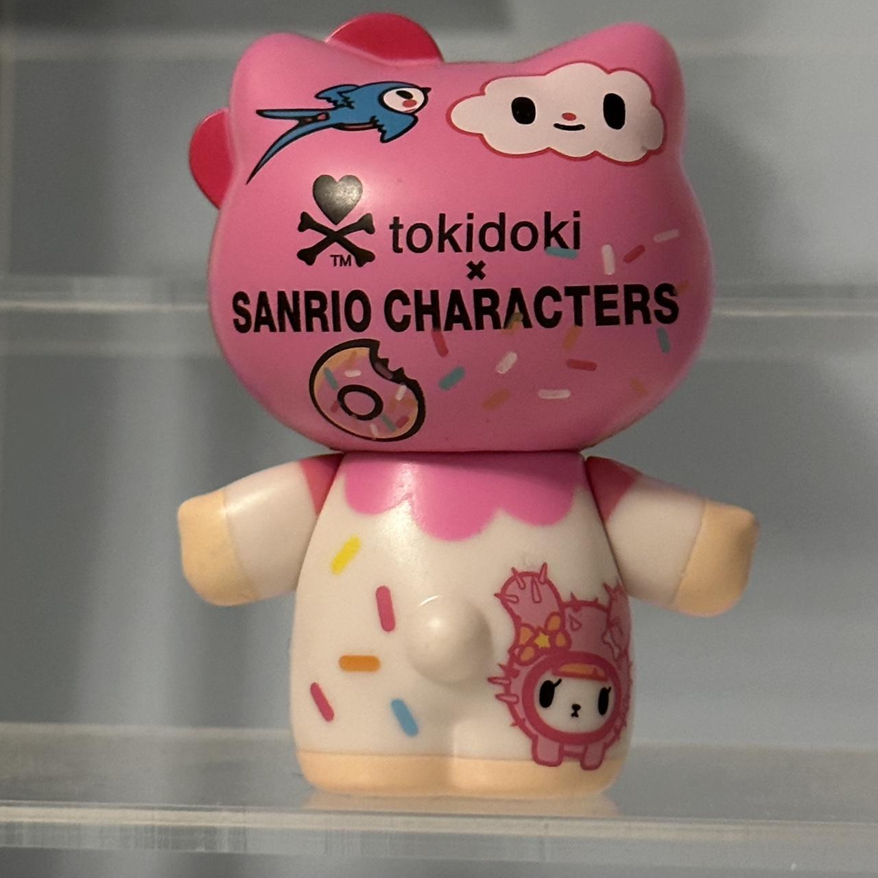Rare Tokidoki x Sanrio Characters HELLO KITTY as... - Depop