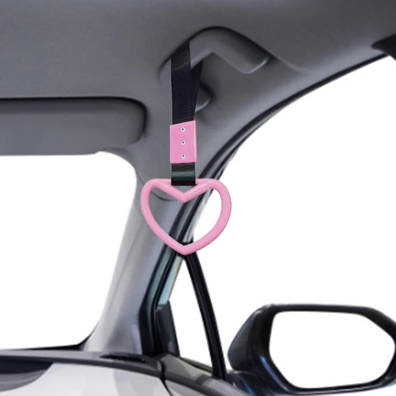 Pixel Heart Car Hangers! brand new never used! I... - Depop