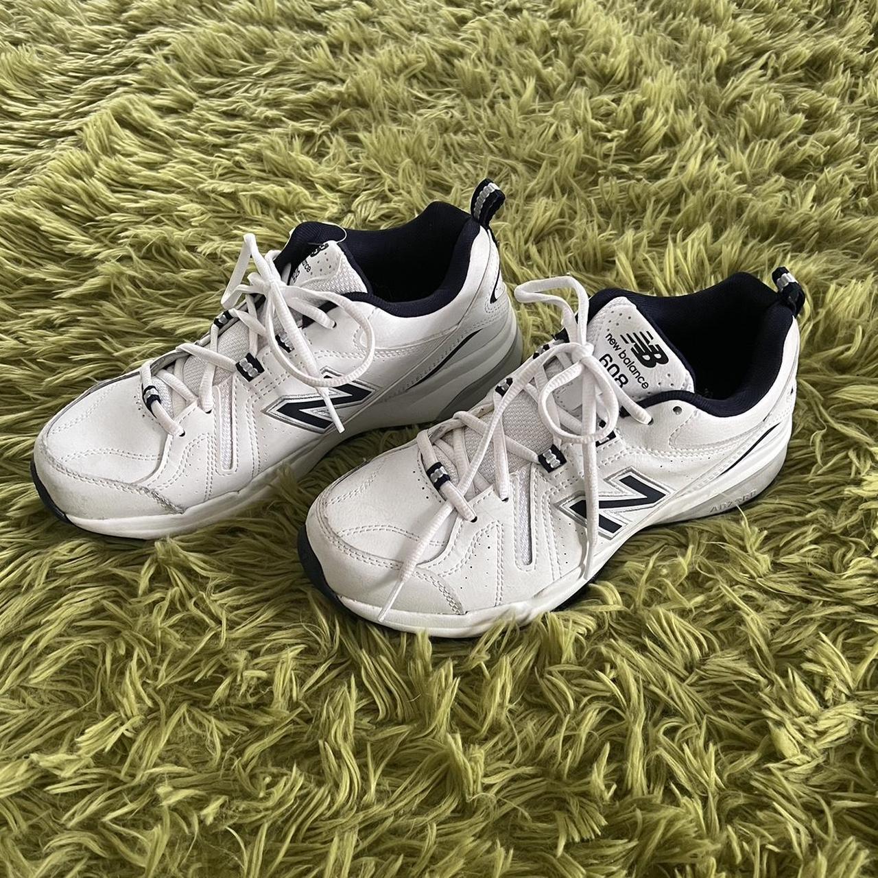 New Balance 608 trainer sneakers men’s size 7 /... - Depop