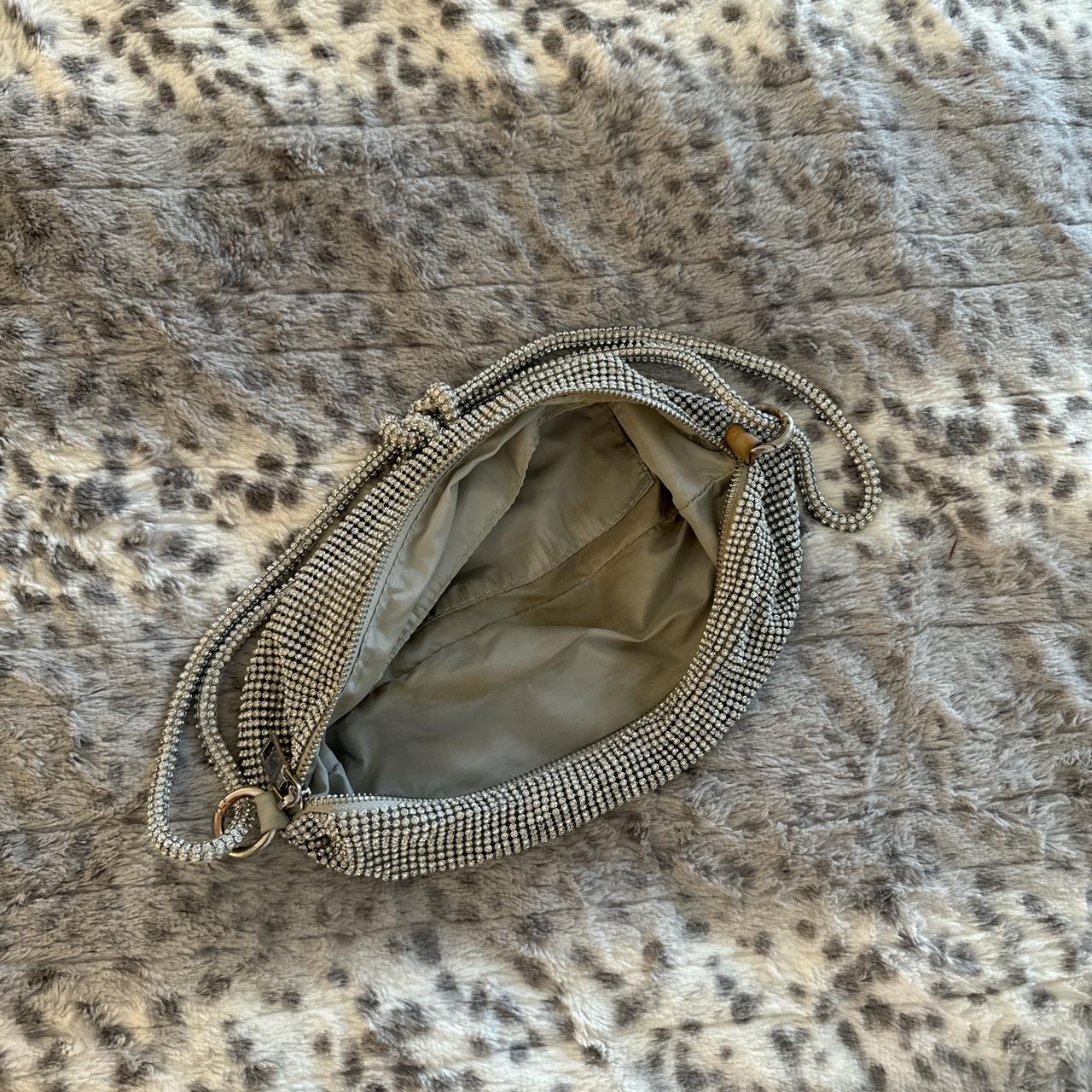 Princess Polly crystal bag - Depop