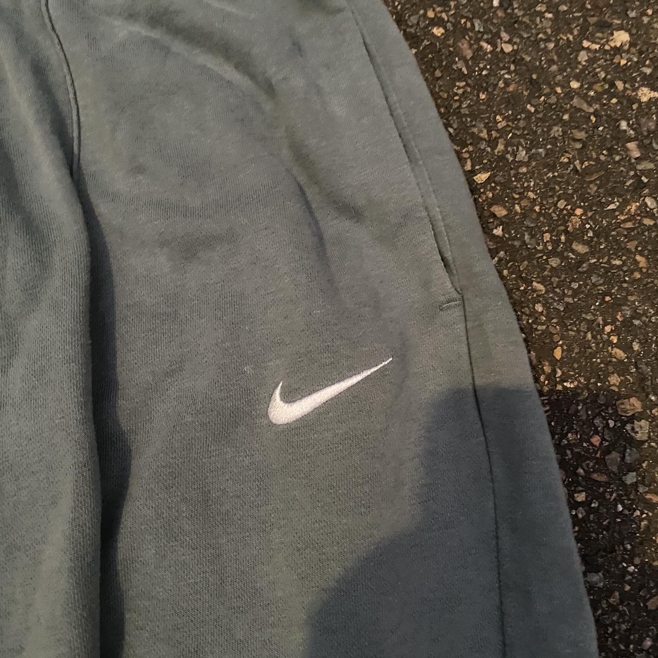 Nike trackies Super baggy Size xl fit Beautiful... - Depop