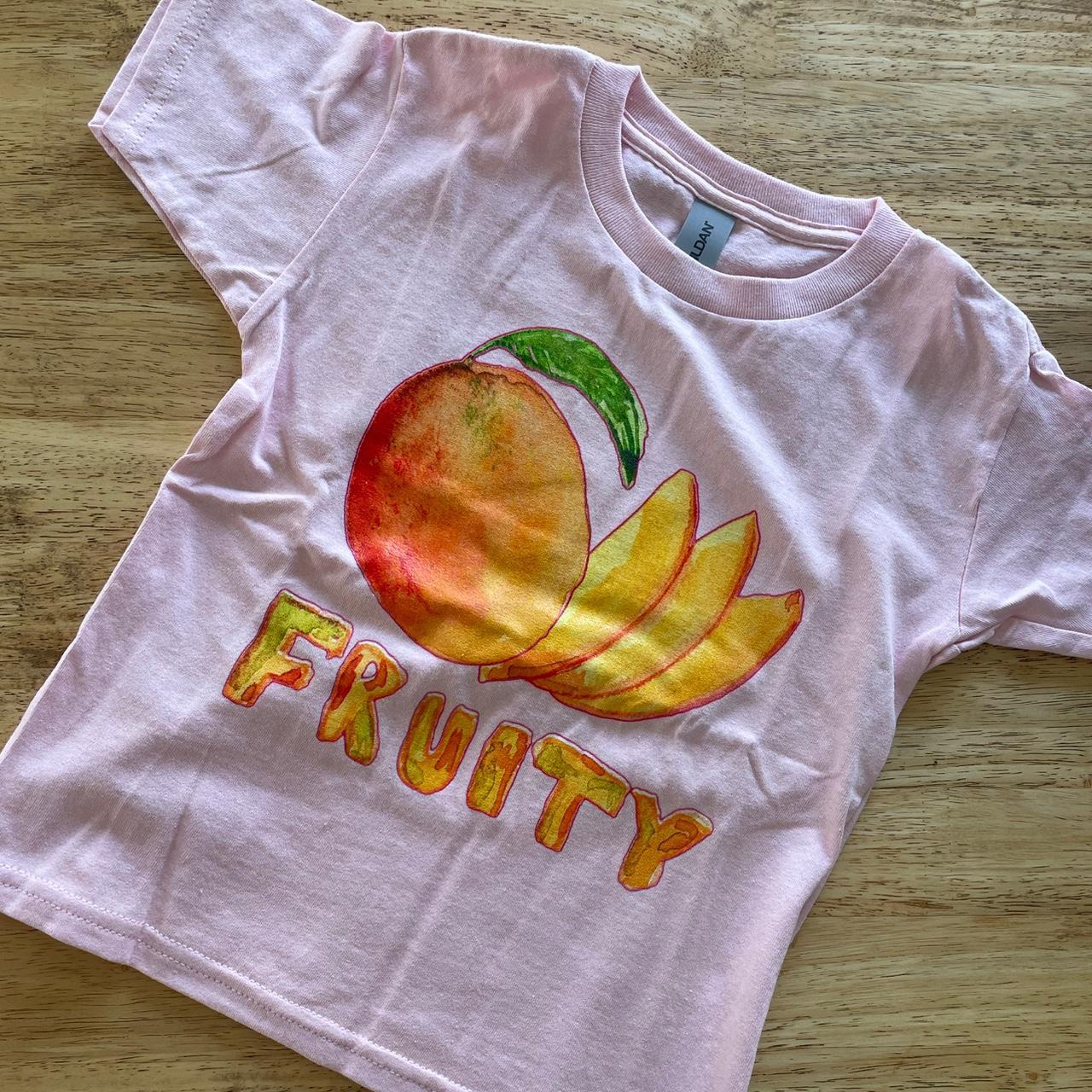 Maku the label - sample Mango “fruity” Brand... | Depop