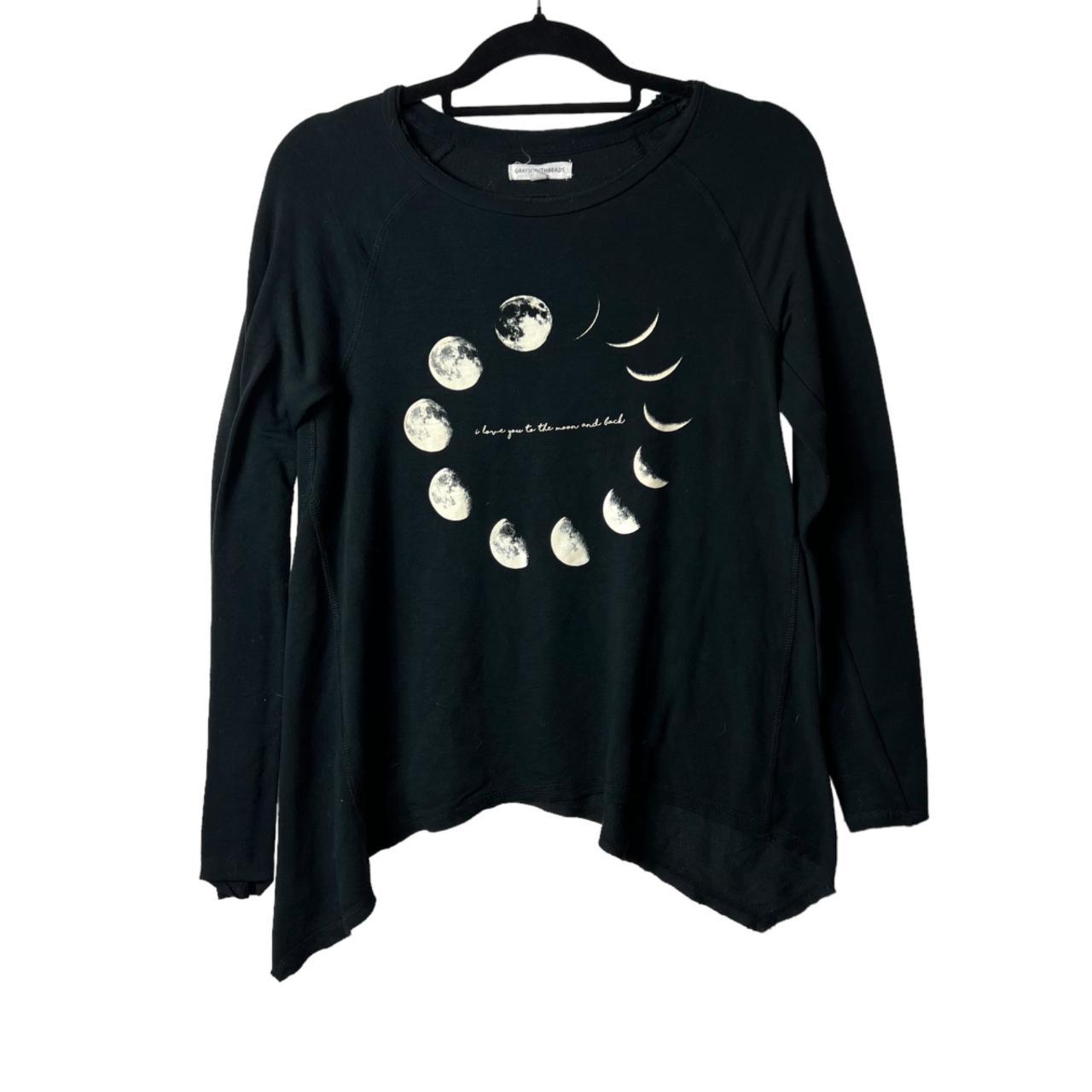 Grayson threads “I love you to the moon and back”... - Depop