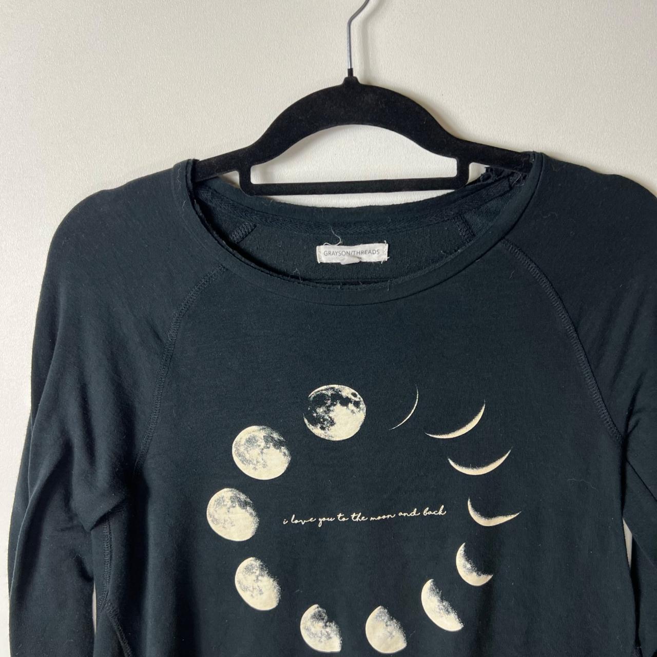 Grayson threads “I love you to the moon and back”... - Depop