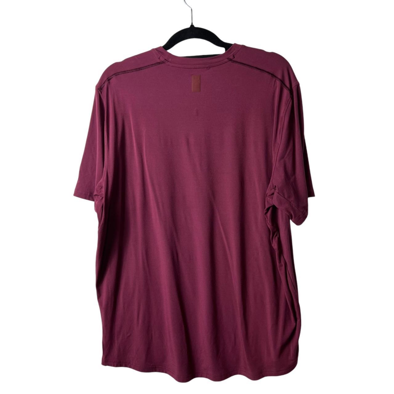 Under armour greatest tee ever maroon color men’s... - Depop