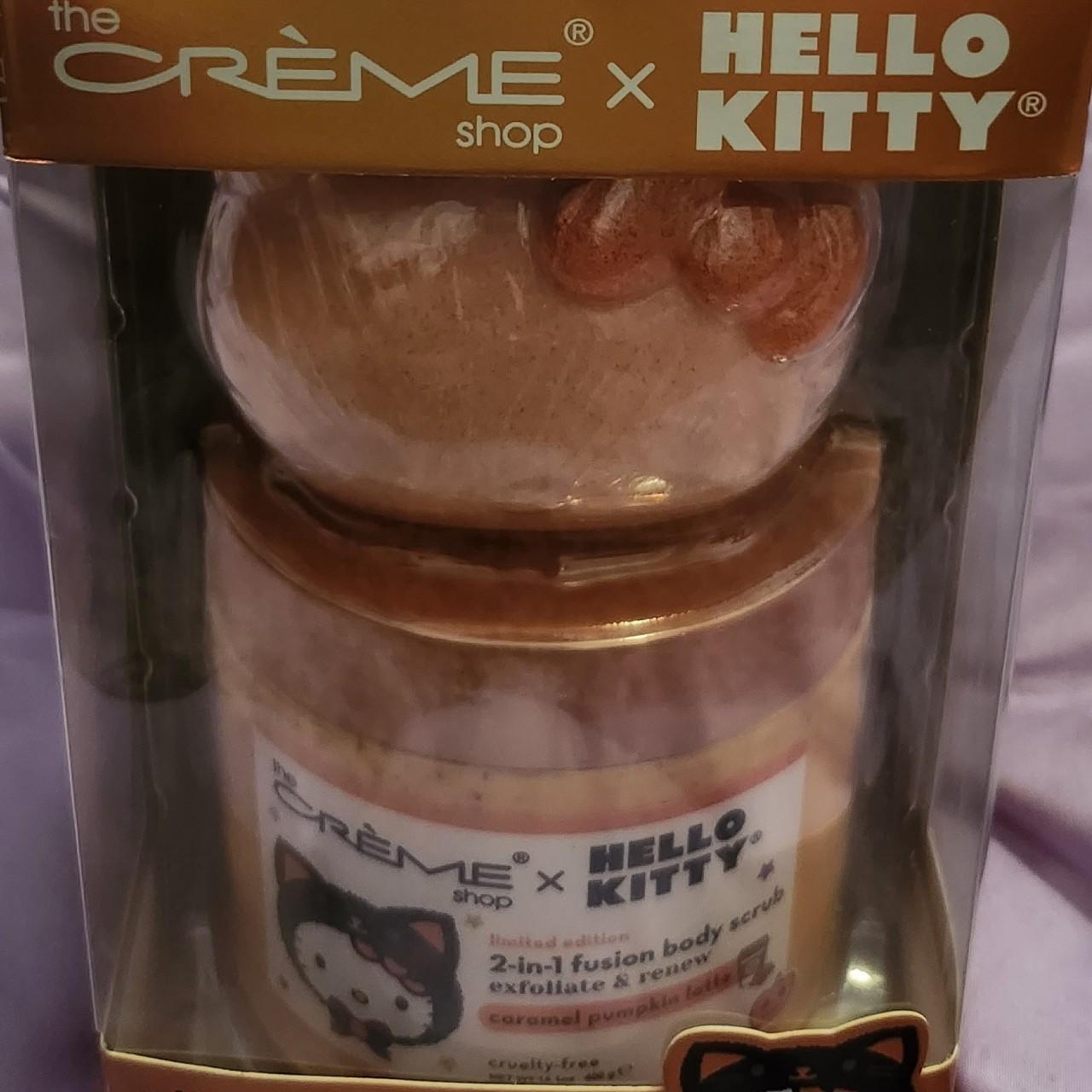 Hello Kitty Spa Set Limited edition hello kitty... - Depop