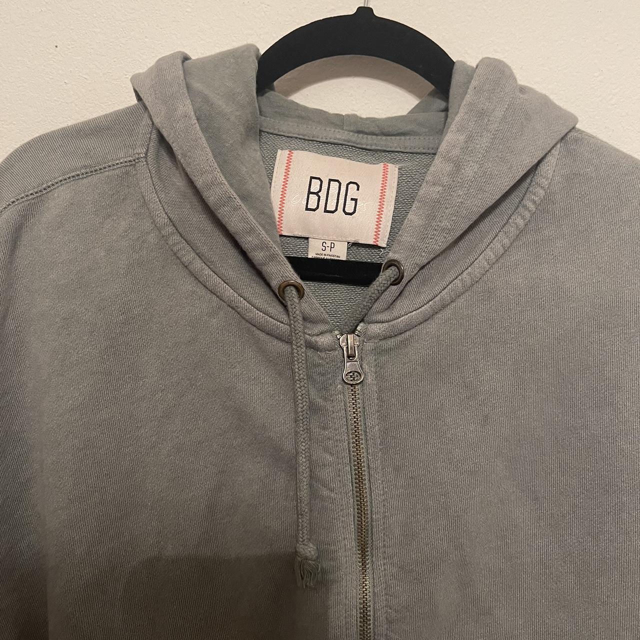 BDG Men's Green Jacket | Depop