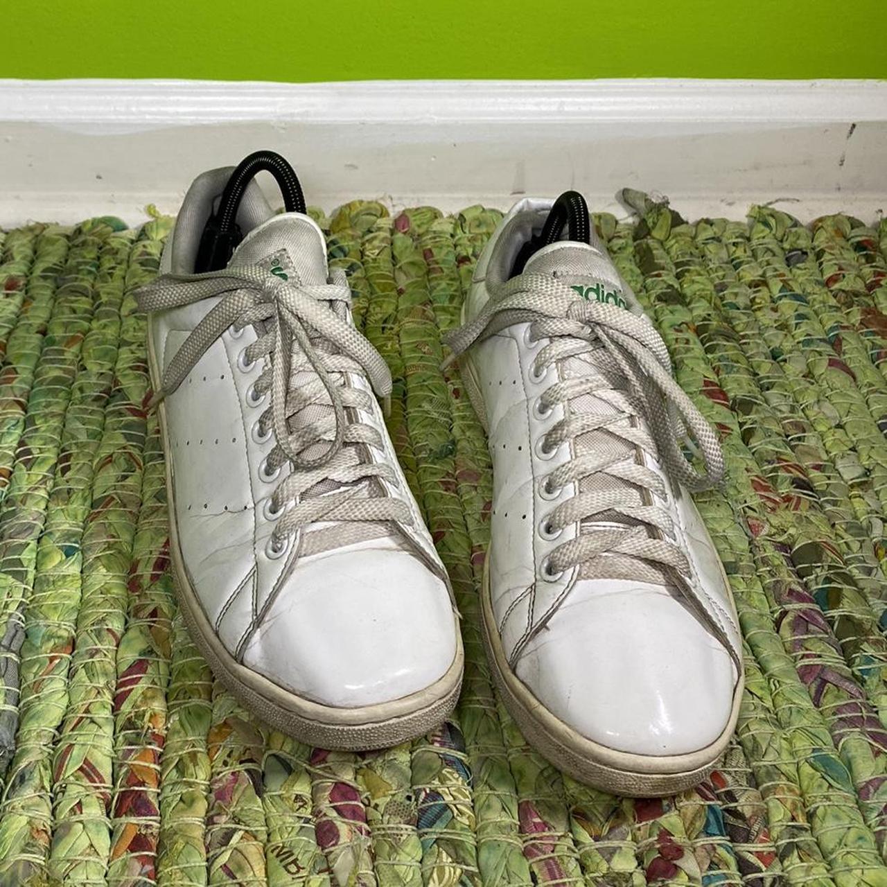 Y2K 09’ Streetwear Sneakers Brand: Adidas | Style:... - Depop