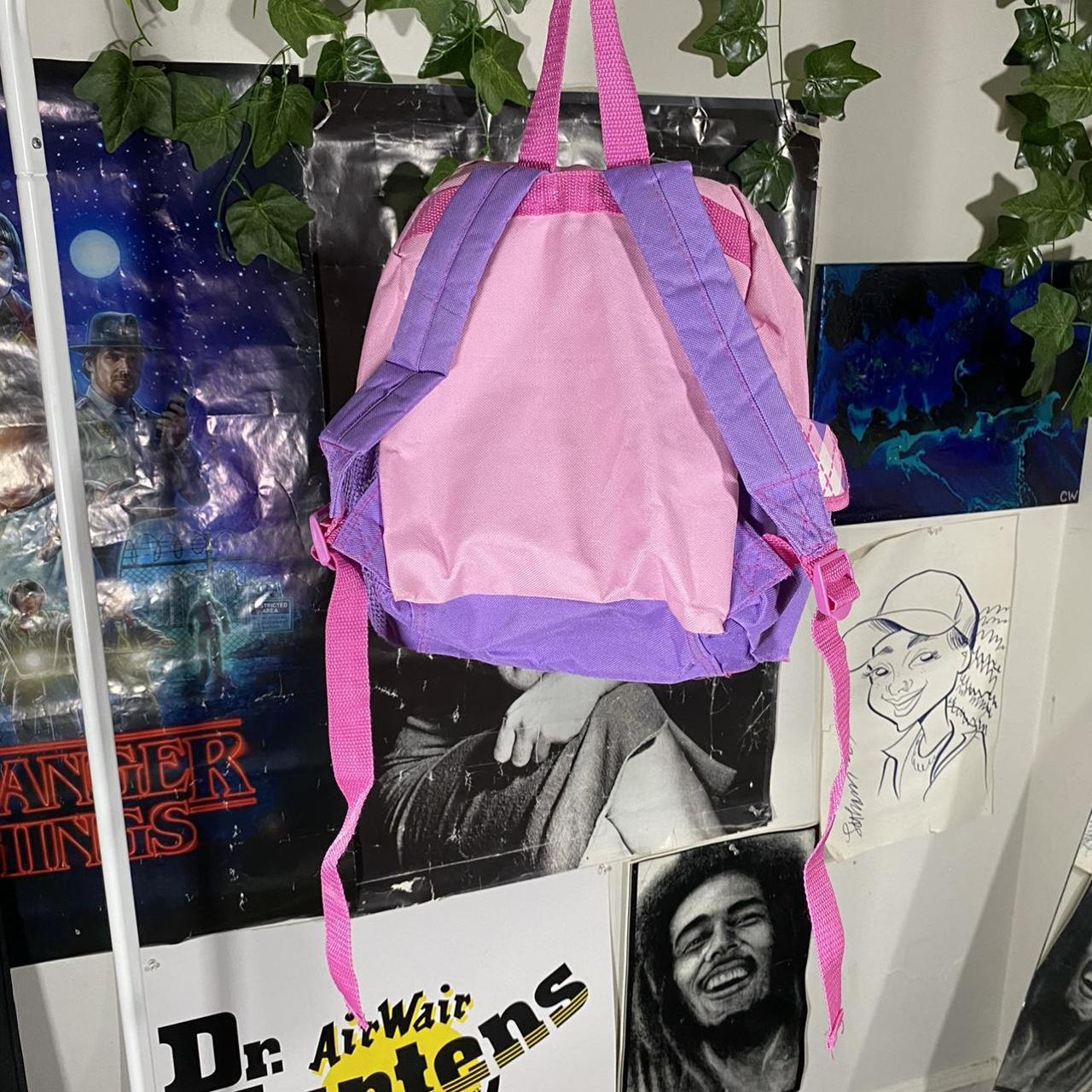 Y2K Glam Mini Backpack 2007 Brand: Hello Kitty... - Depop