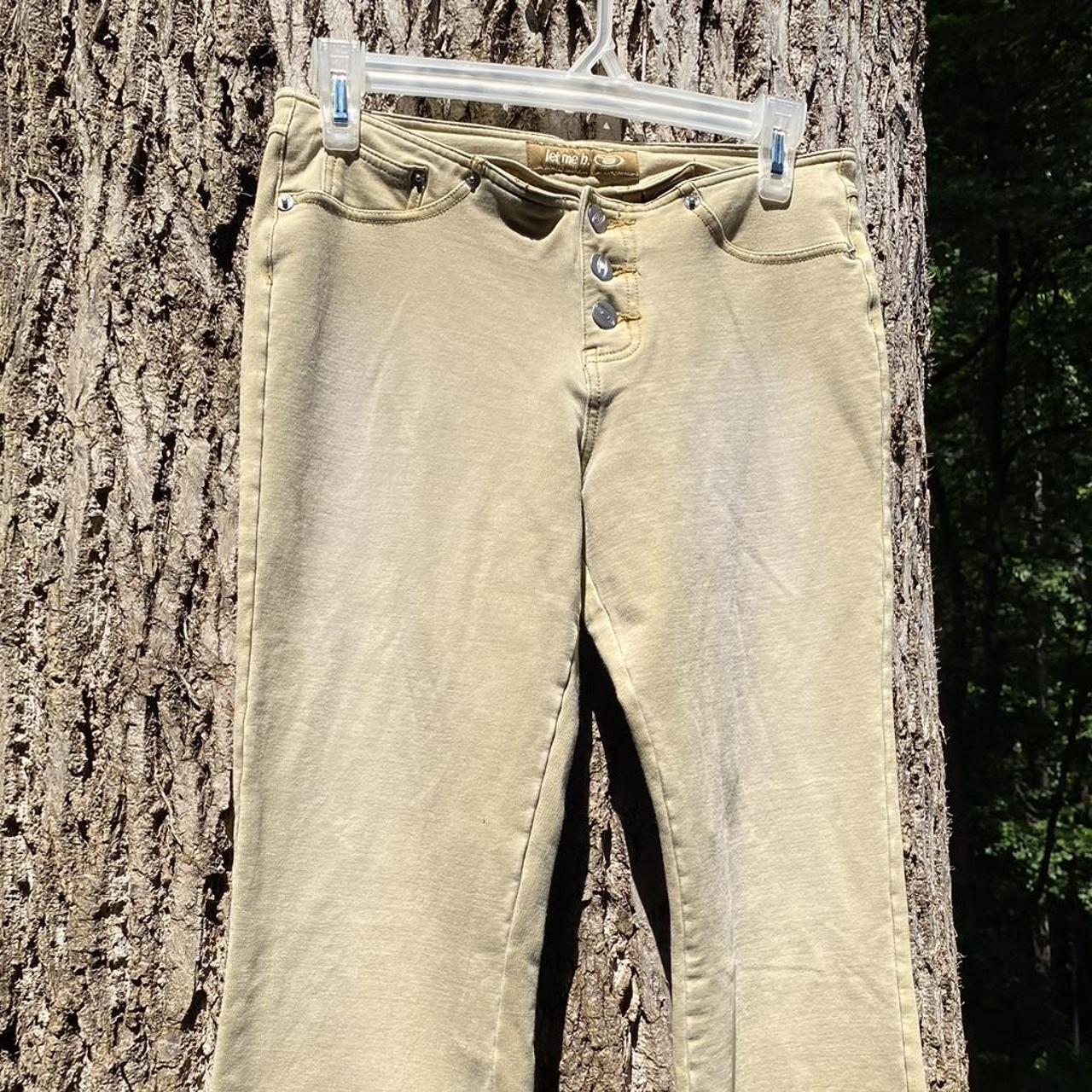 2000s Glam Low Rise Pants Perfect y2k pants with... - Depop