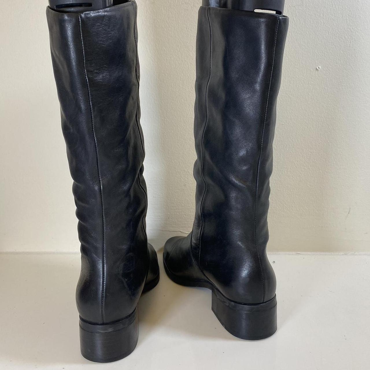 2000s Grunge Casual Boots Markon | Style "Salinas" ... - Depop