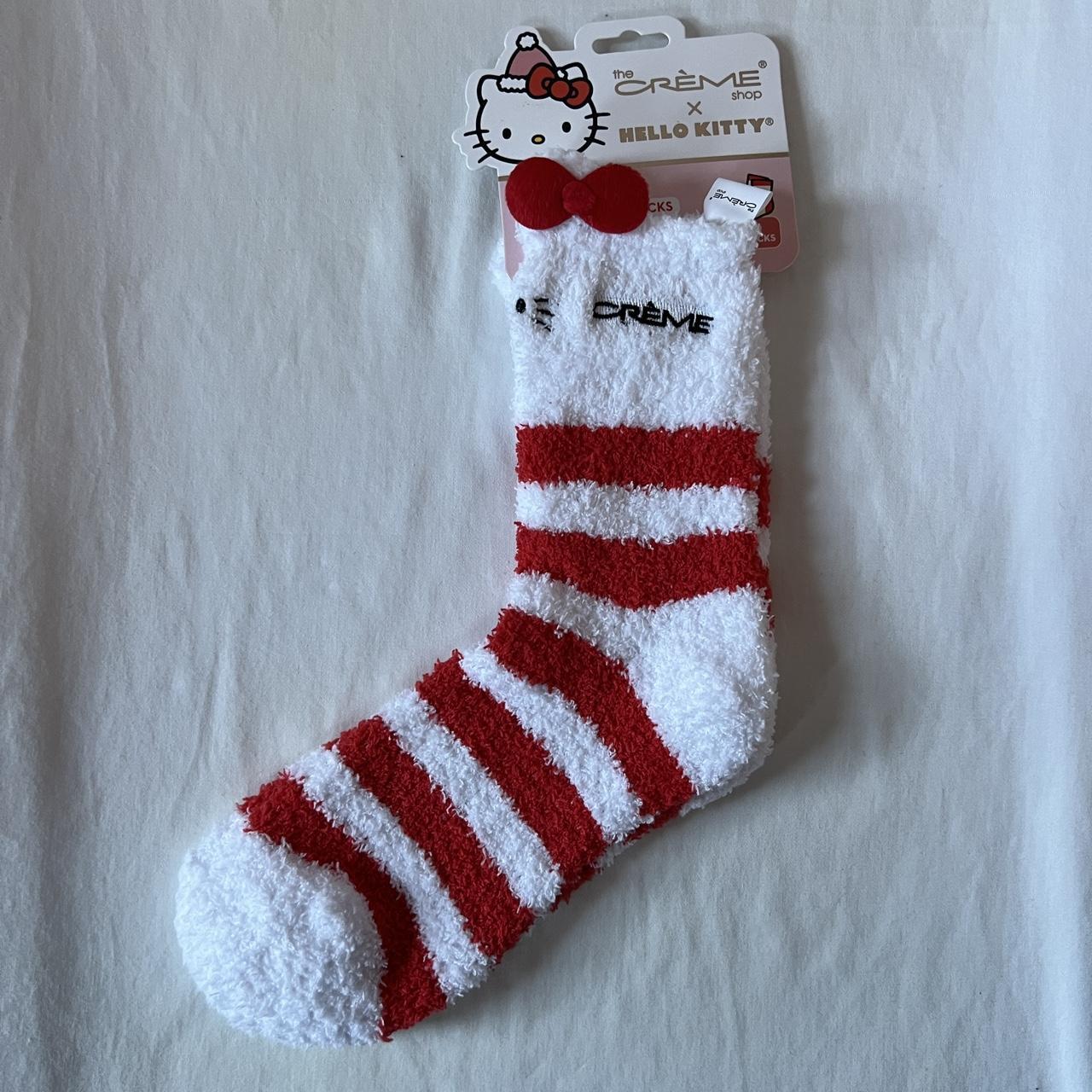 hello kitty socks! fits women’s size 5-11 and and... - Depop