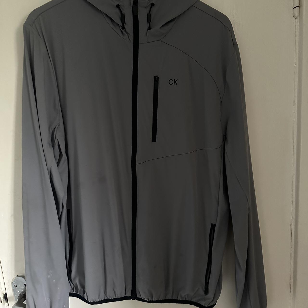 Calvin Klein lightweight jacket - Depop