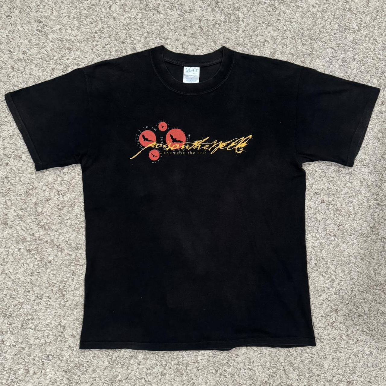 Poison The Well Tear From The Red shirt, ONLY FOR... - Depop