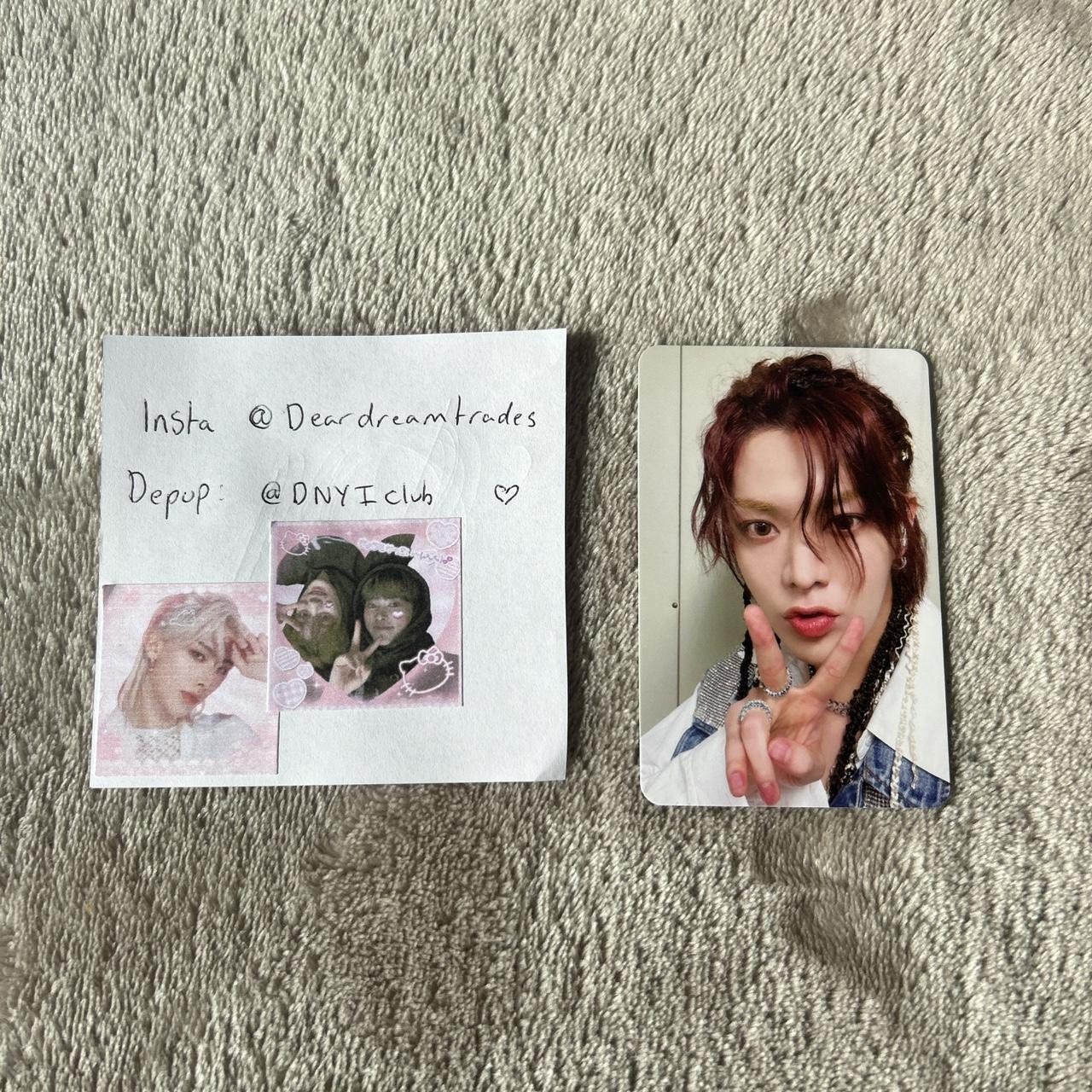 NCT 127 Yuta Fact Check Chandelier Version... - Depop