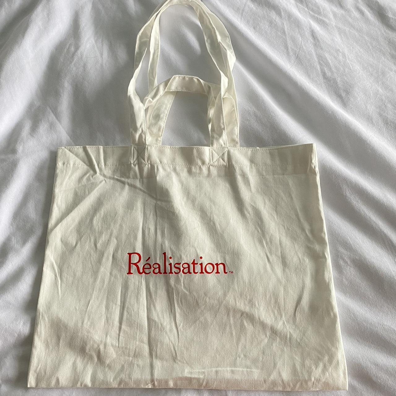 Réalisation Par Tote Bag ABOUT THE ITEM: this... - Depop