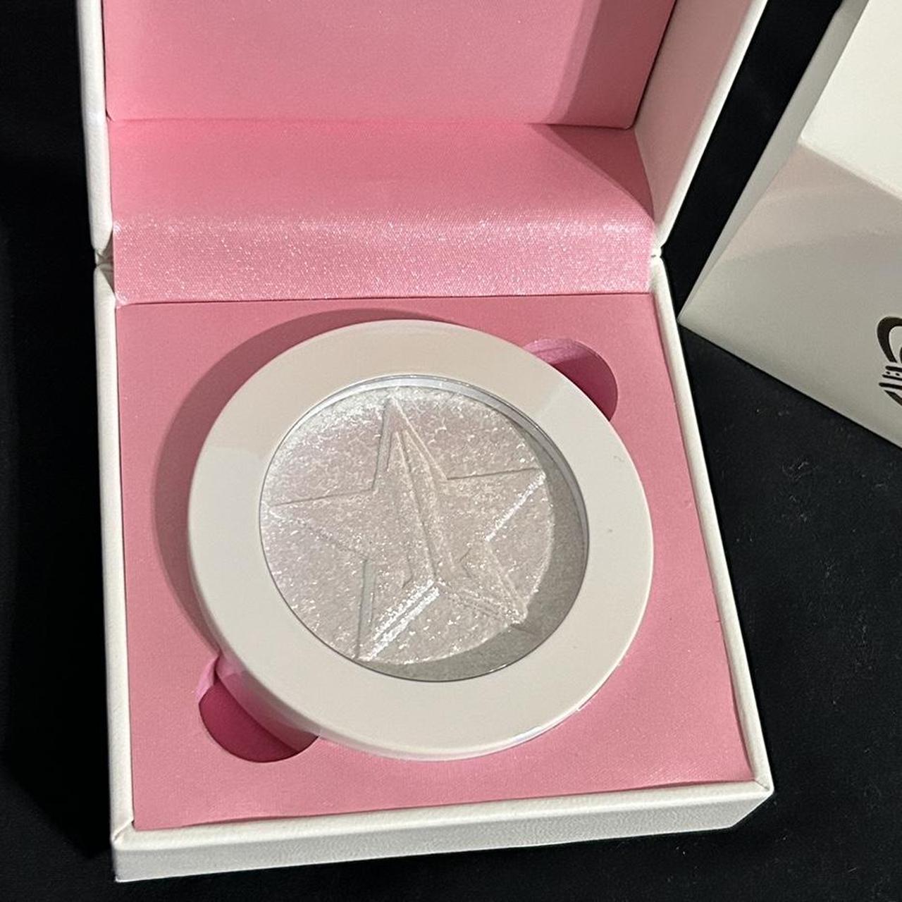 jeffree star extreme frost in sour ice barely... - Depop