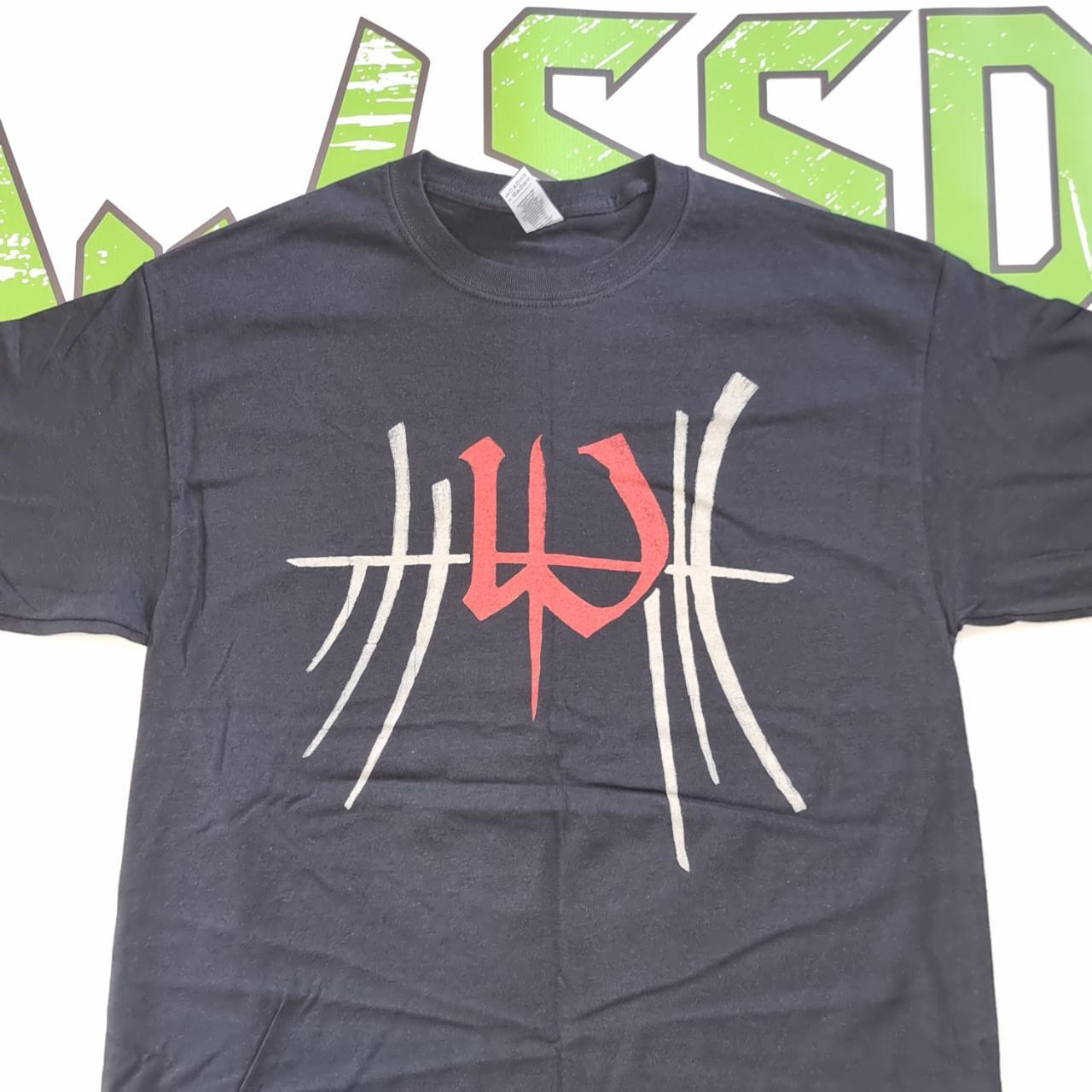 ENSLAVED - E SYMBOL UNISEX T-SHIRT* BRAND NEW... - Depop