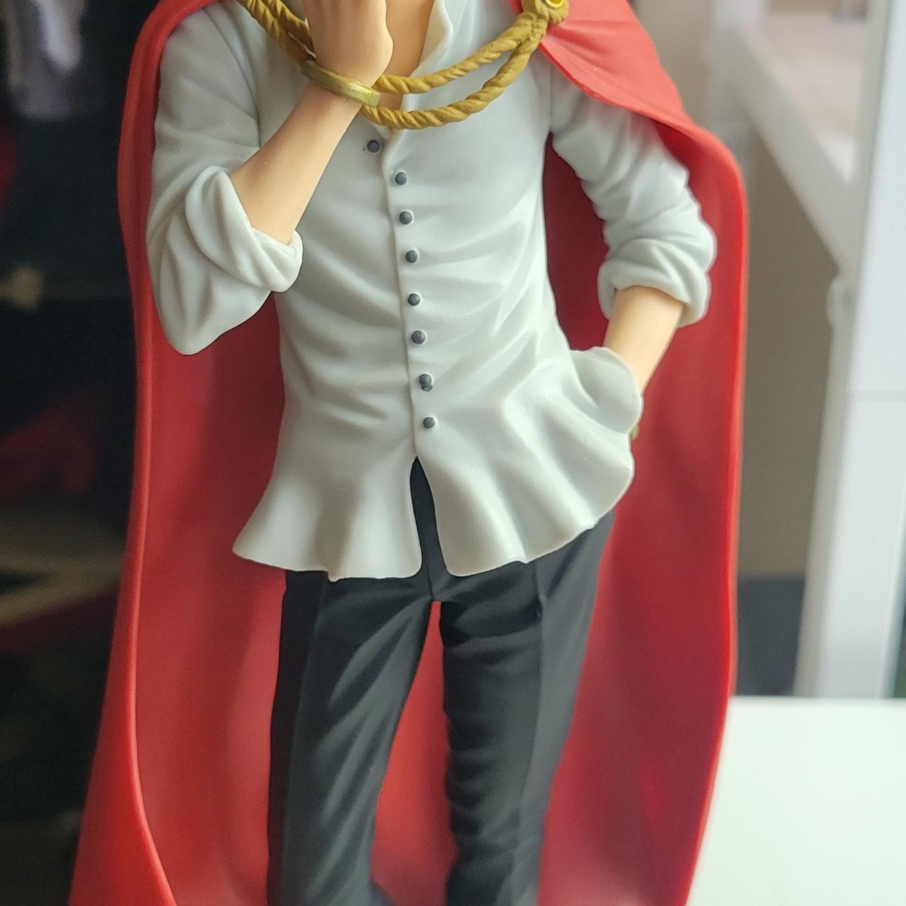 Sanji Glitter And Brave Figure By Banpresto Two Tiny Depop