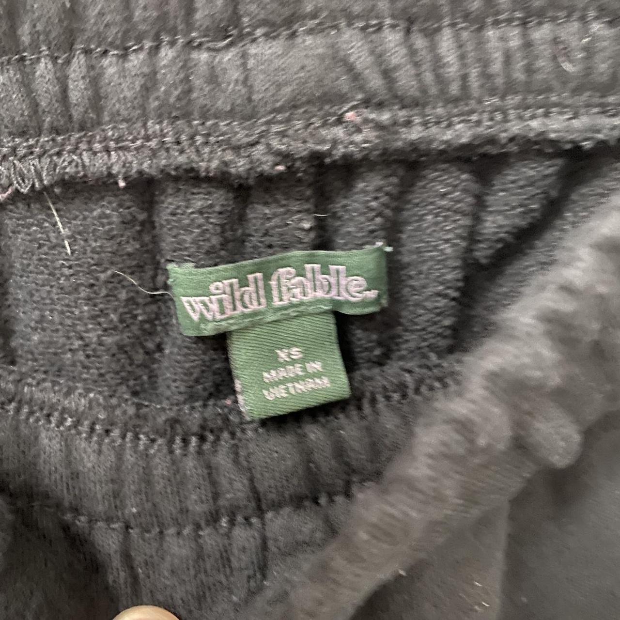 wild fable sweatpants - Depop