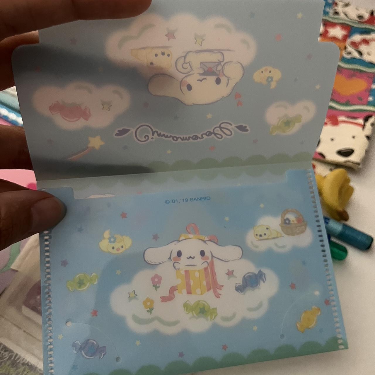 Rare Sanrio characters merch. Comes with bandaids,... - Depop