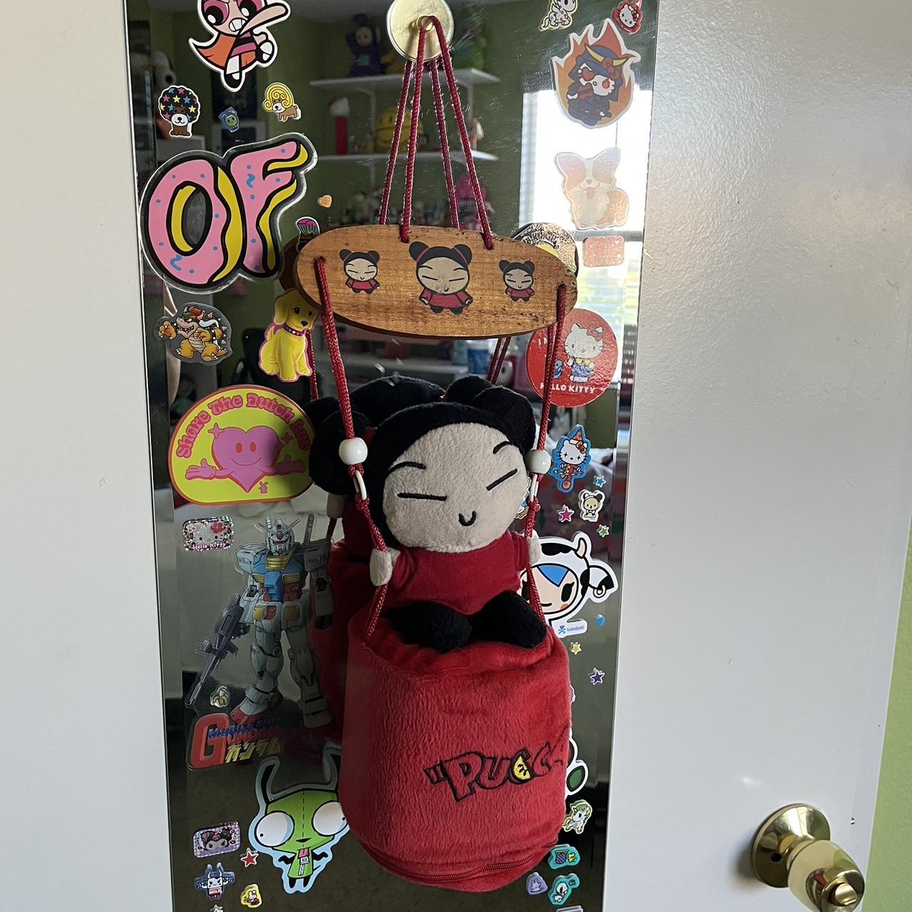 Y2K vintage Korea Pucca plush home accessory. You... - Depop