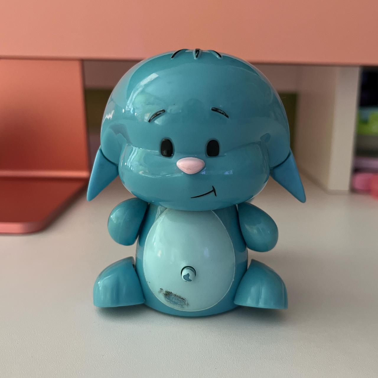 Vintage 2002 Neopets kacheek collectible toy 3”... - Depop