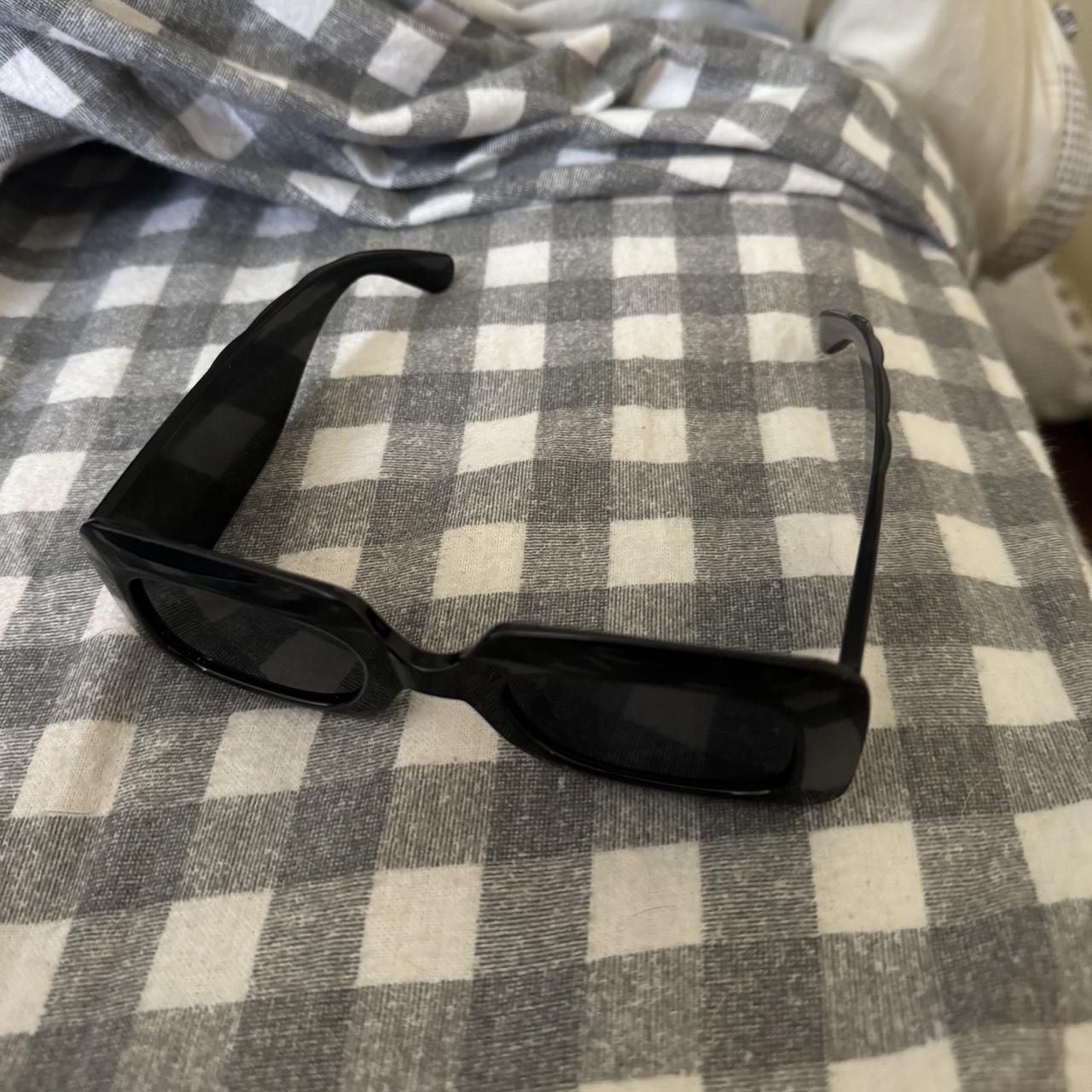 Sunglasses Hardly Worn Depop