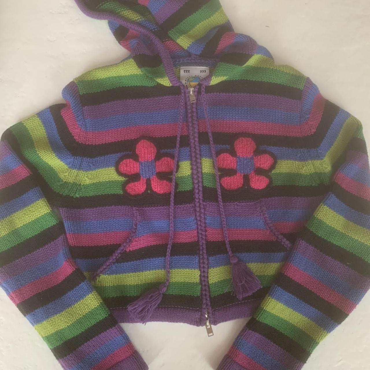 UNIF Women's Multi Jumper | Depop