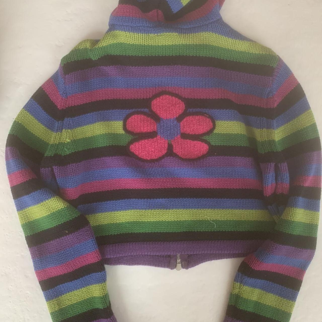 UNIF Women's Multi Jumper | Depop