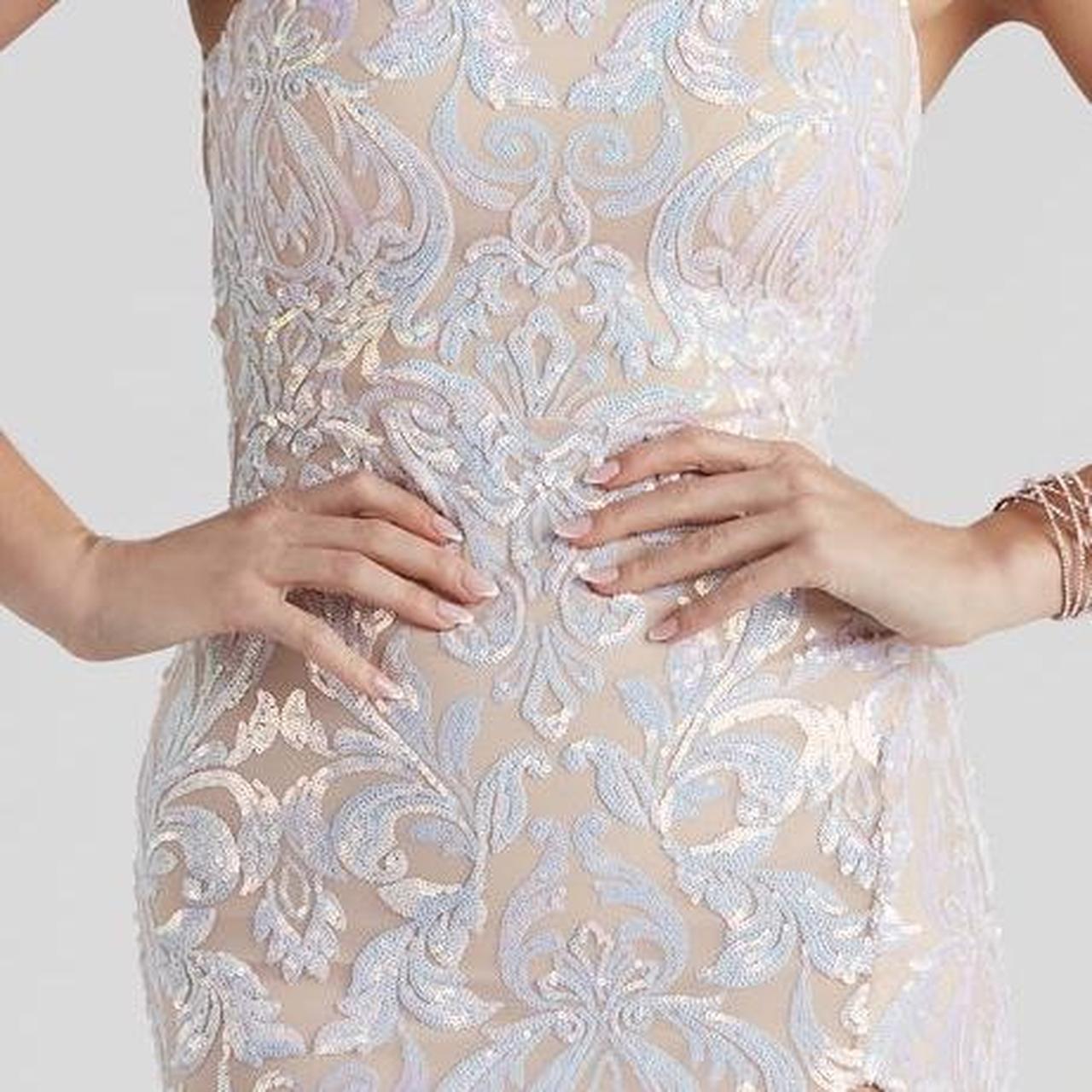 Windsor Prom Dress -worn only once, still in great... - Depop