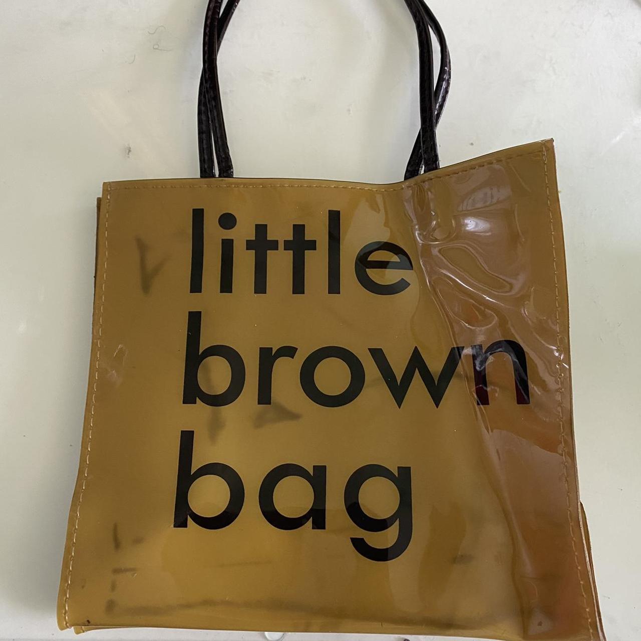 Bloomingdale’s little brown bag Open to... - Depop