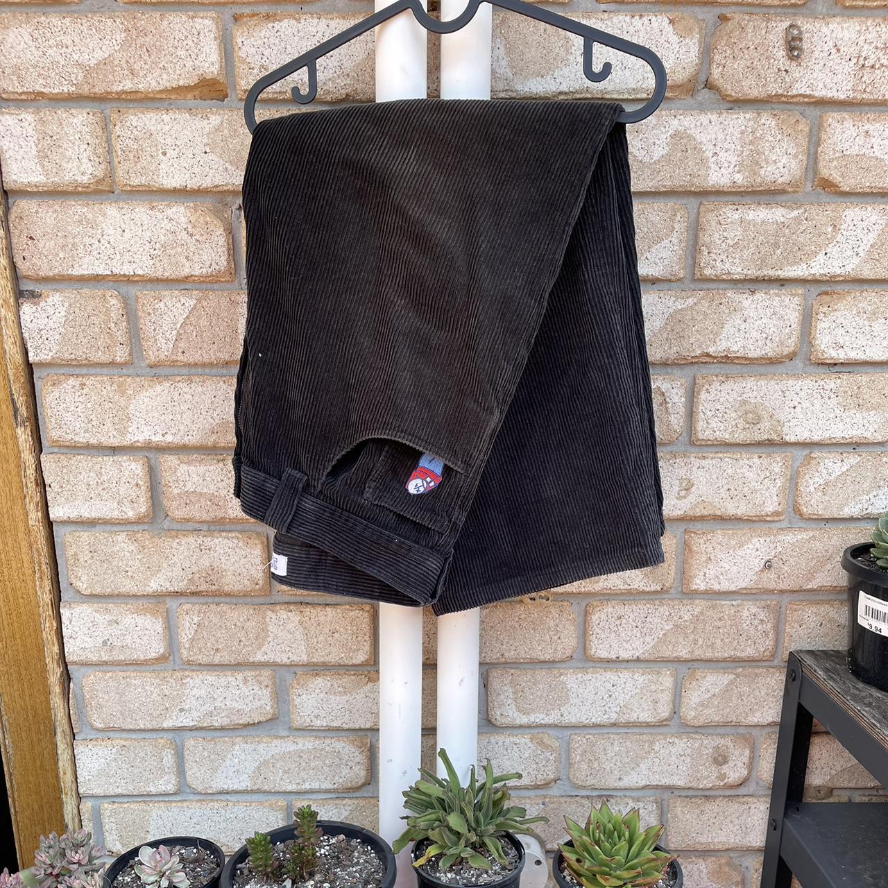 Black Cord Polar Big Boy Worn quite a bit. A little... - Depop