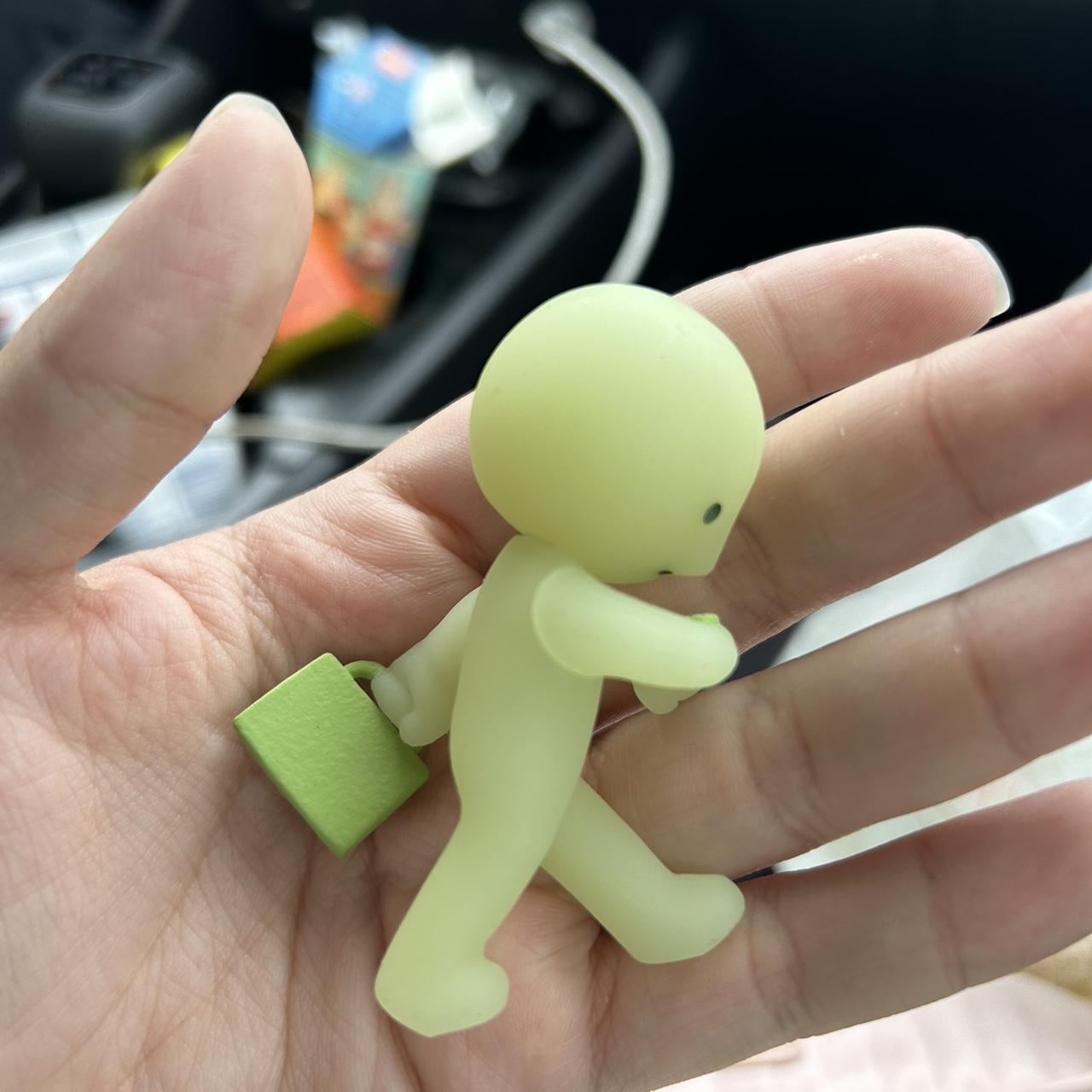 working series running late smiski brand new just... - Depop