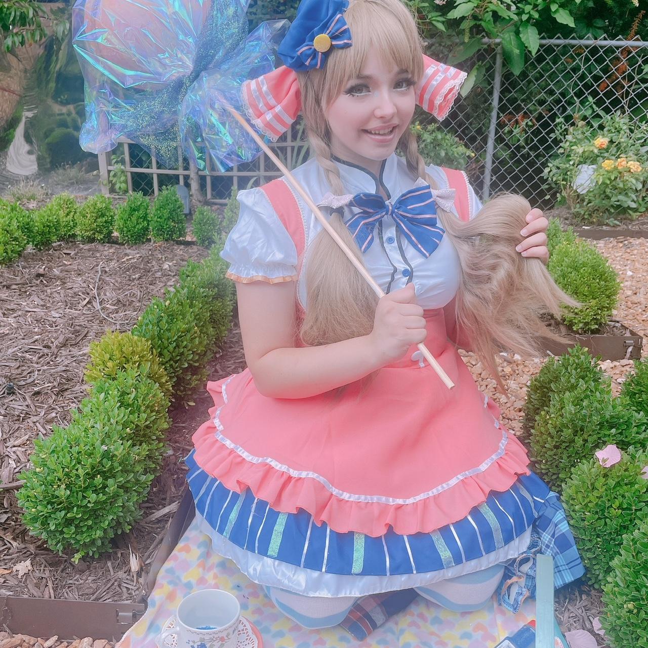 Embellished Candy maid Kotori One Size (up to Asian... - Depop