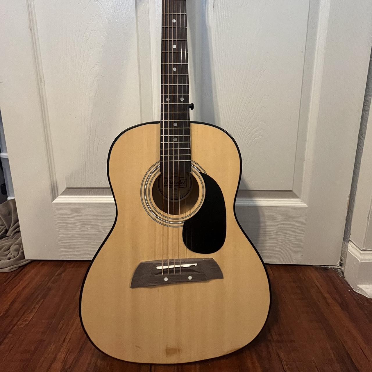 First Act (MG394) Acoustic Guitar Great for a... - Depop